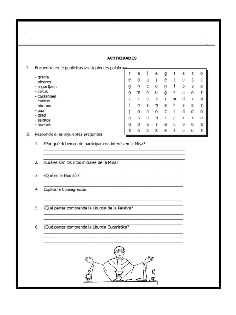 6° B - FICHA DE RELIGIÓN - Page-0001 | PDF