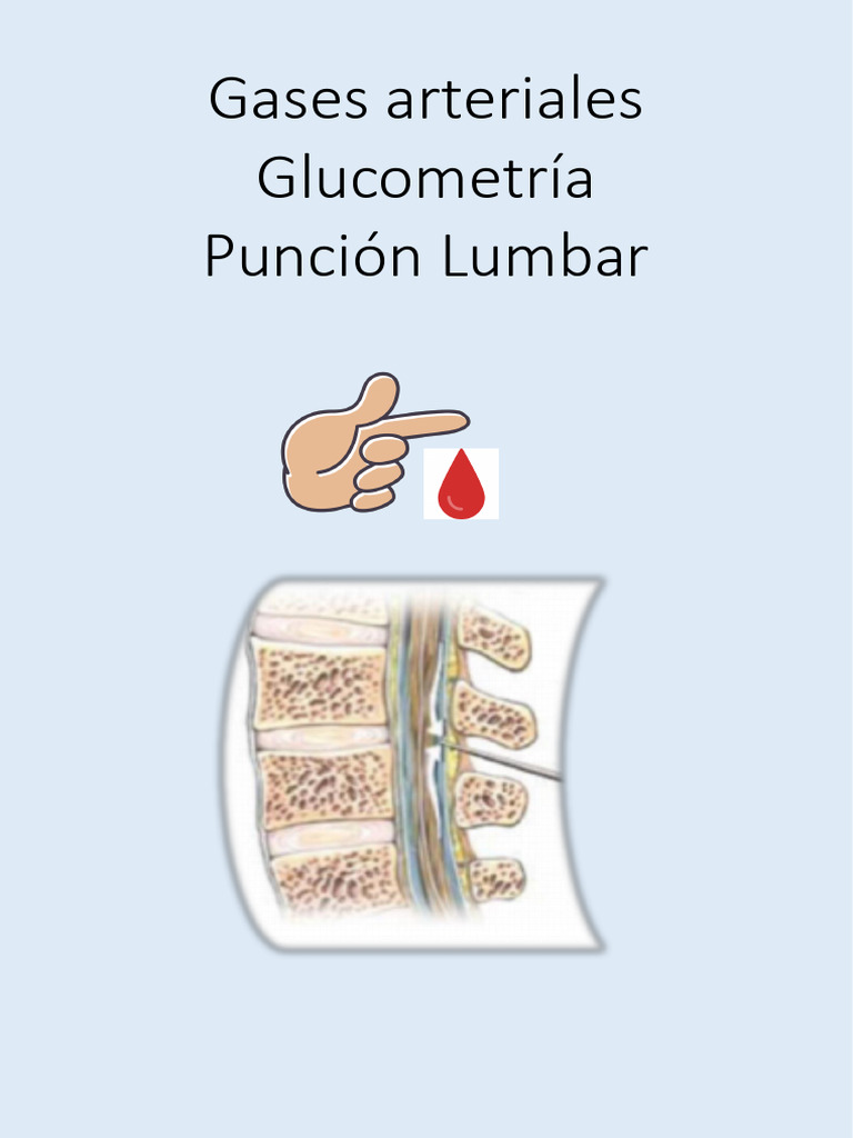 Lectura glucometria | PDF | Fluido cerebroespinal | Medicina