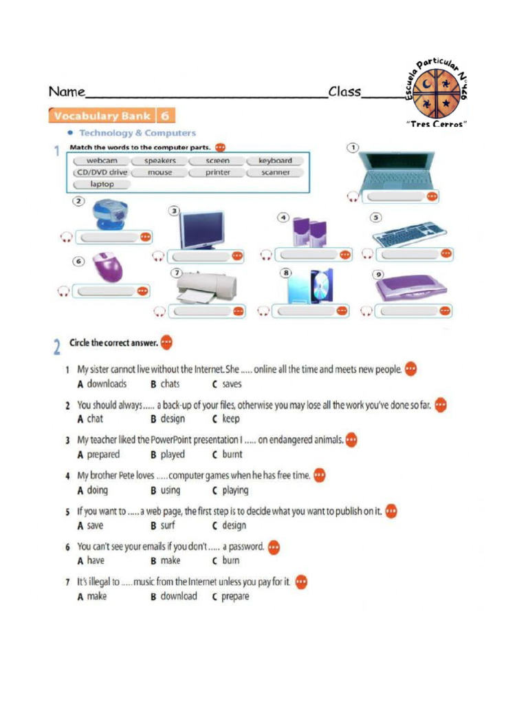 Ict 8TH | PDF