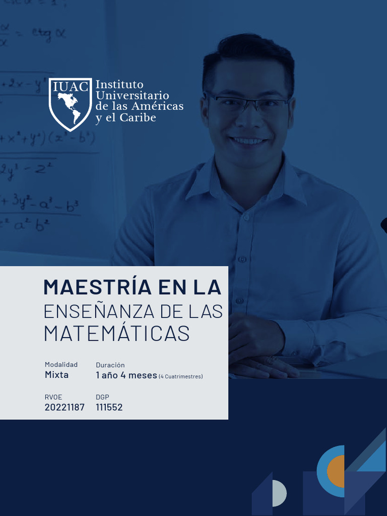 Brochure MEM | PDF | Plan de estudios | Enseñando