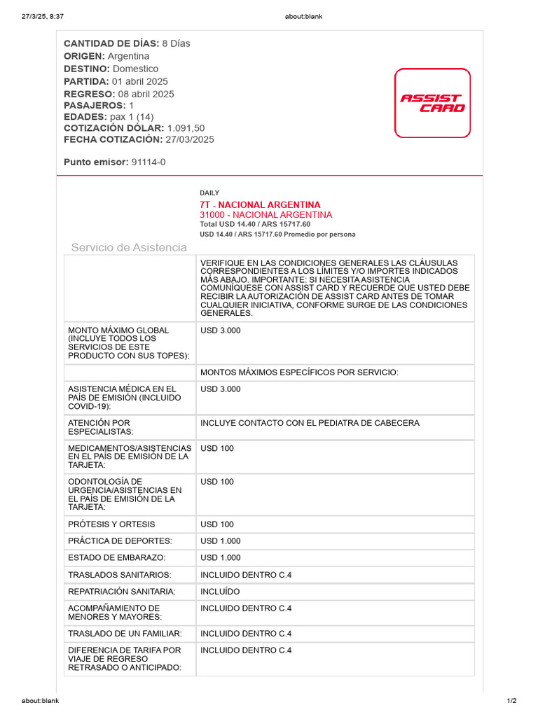 Asistencia - Diego x30 | PDF