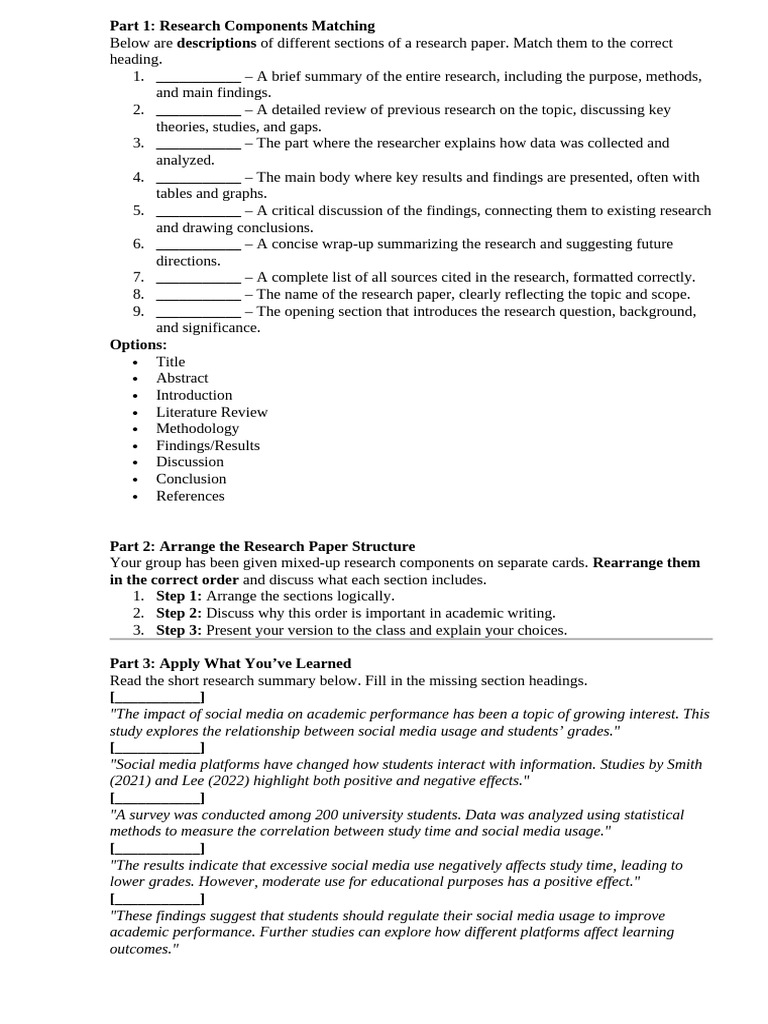 seminar3 | PDF | Methodology | Abstract (Summary)
