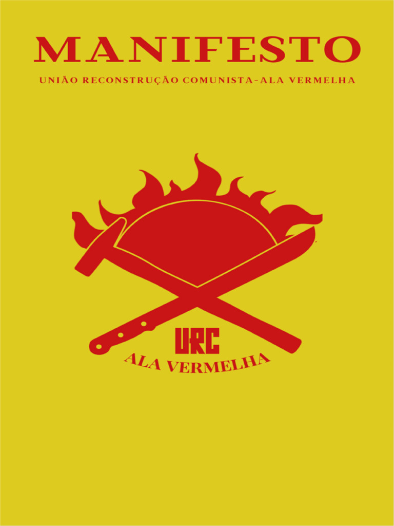 Manifesto Urc Av | PDF