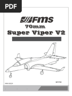 Stallion Manual Vtol v2 | PDF | Aircraft | Aerospace