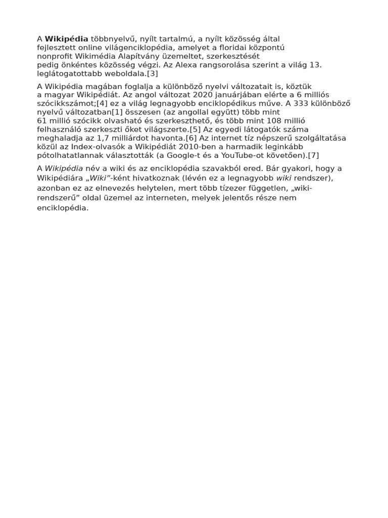 Wikipedia | PDF