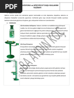 MSDS TR TR | PDF