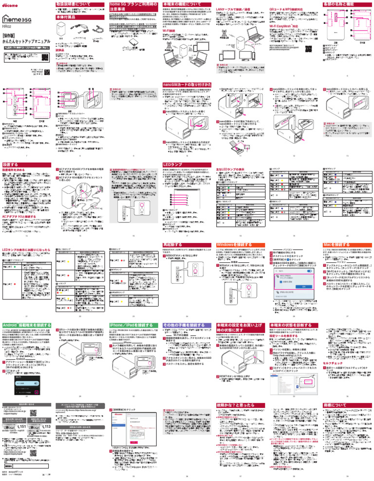 HR02 J Kantan Setup | PDF