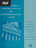 General Principles of Commercial Law: Juta - Co.za/pdf/25980 | PDF ...