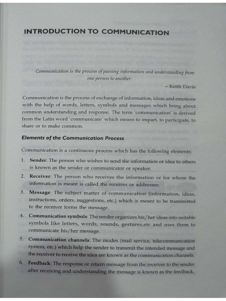 Interface Unit 1 | PDF