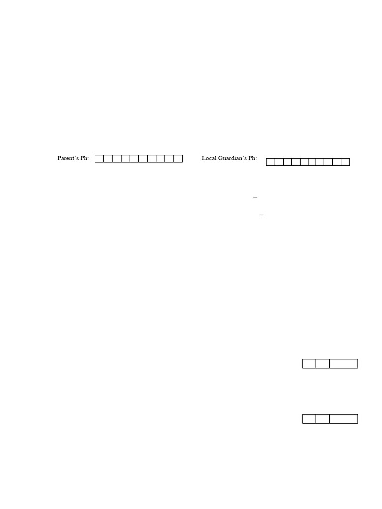 Undertaking for educational tour - Ramappa temple | PDF