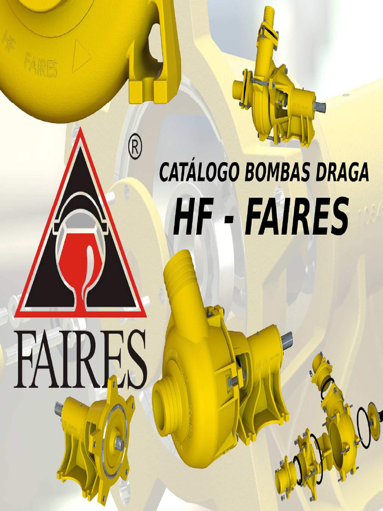 Catalogo Dragas | PDF