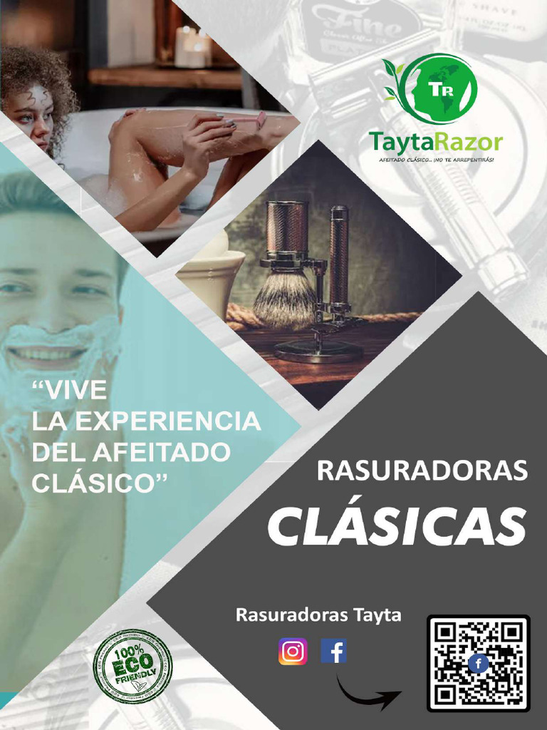 Catálogo Tayta Razor | PDF