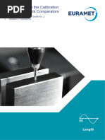 EURAMET cg-17 V 2.0 Electromechanical Manometers | PDF | Calibration ...