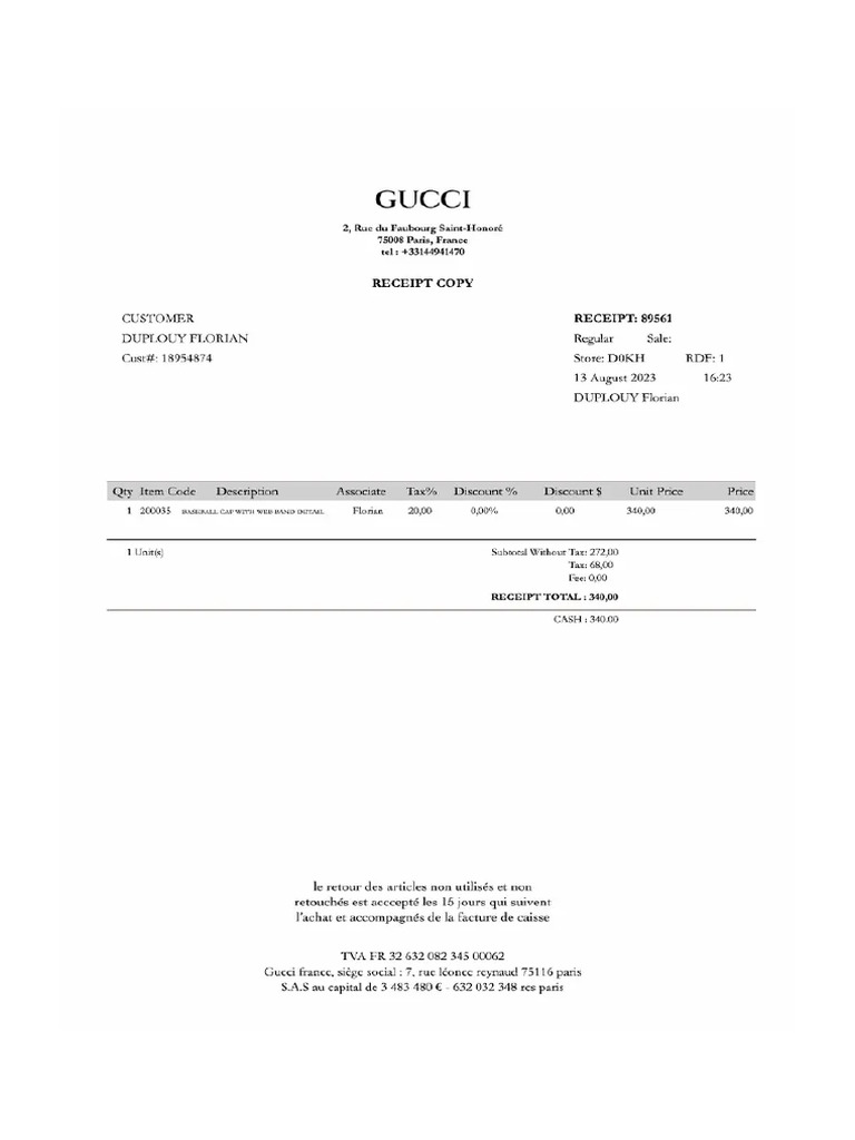 Gucci | PDF