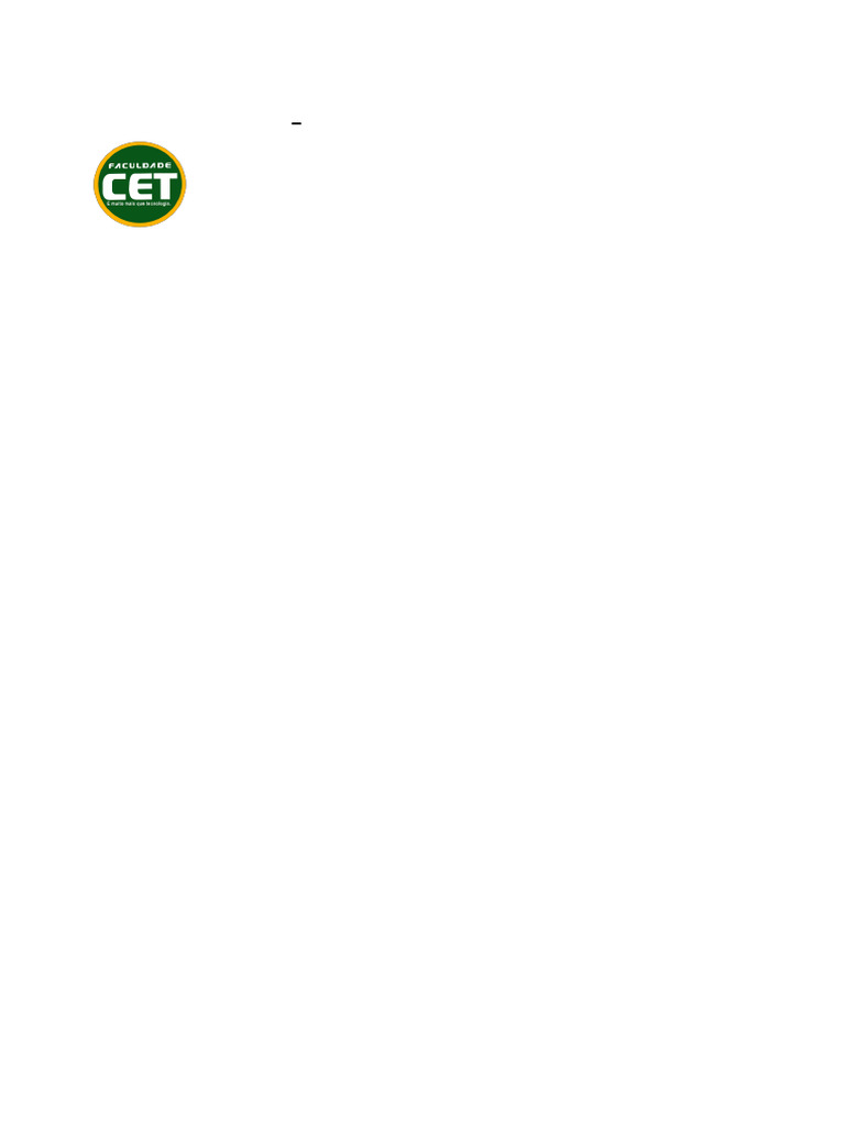 Isenção de Responsabilidade CET | PDF