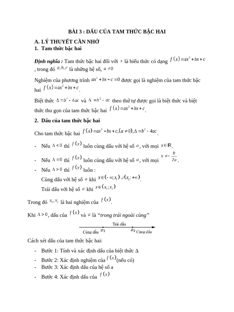 Bài 3 | PDF