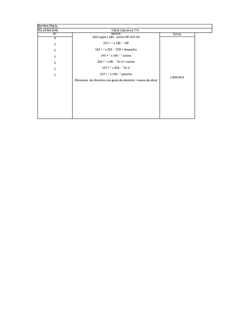 Tu Mami | PDF