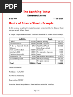 Fund and Non-Fund Based Limits Explained | PDF | Letter Of Credit | Trade