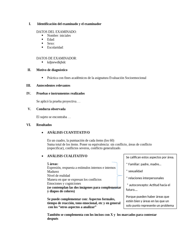 Formato- lineamientos | PDF