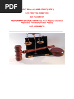 Practice Manual of The KZN Division of The High Court 1726250751 | PDF | Judgment (Law ...