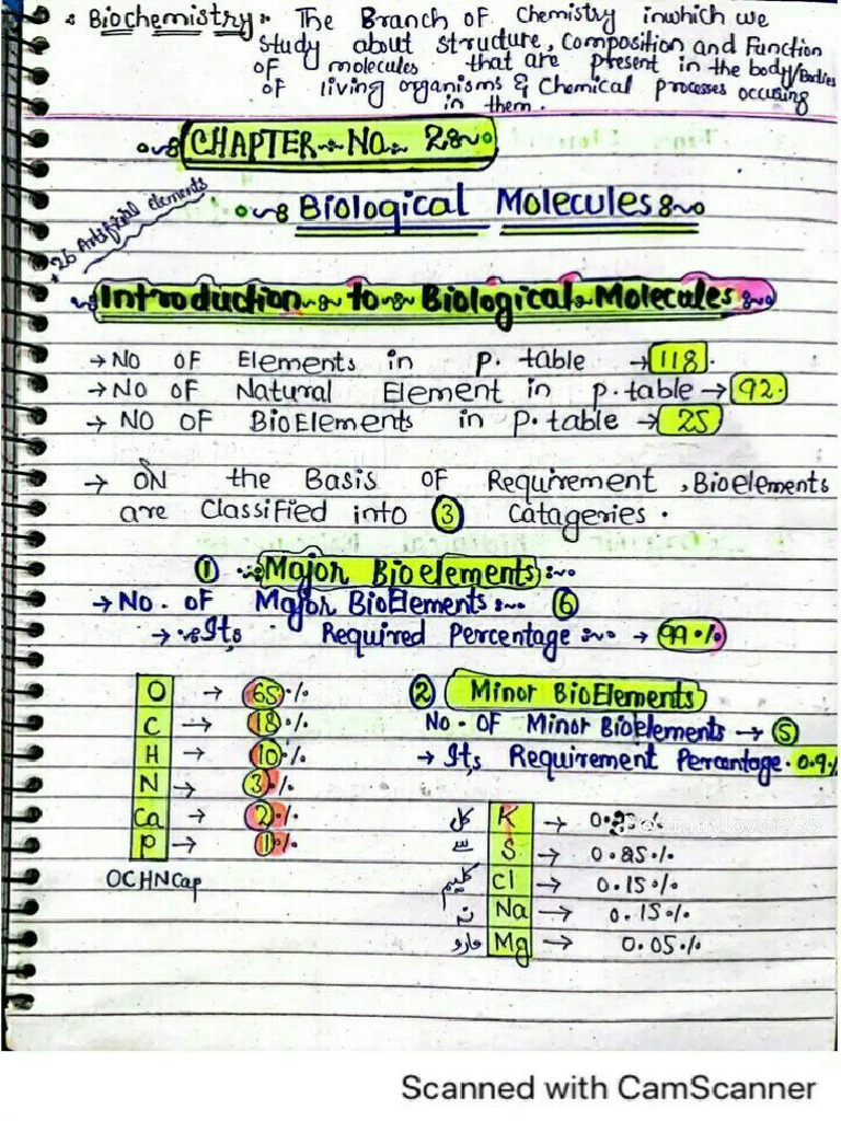 Unit 2 Bio | PDF