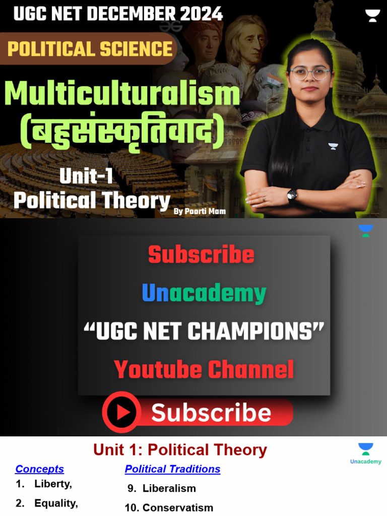 Multiculturalism | PDF