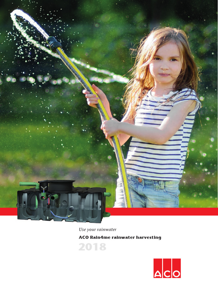Brosura Rain4me 2018 ENG Ohne Preise | PDF | Pump | Water