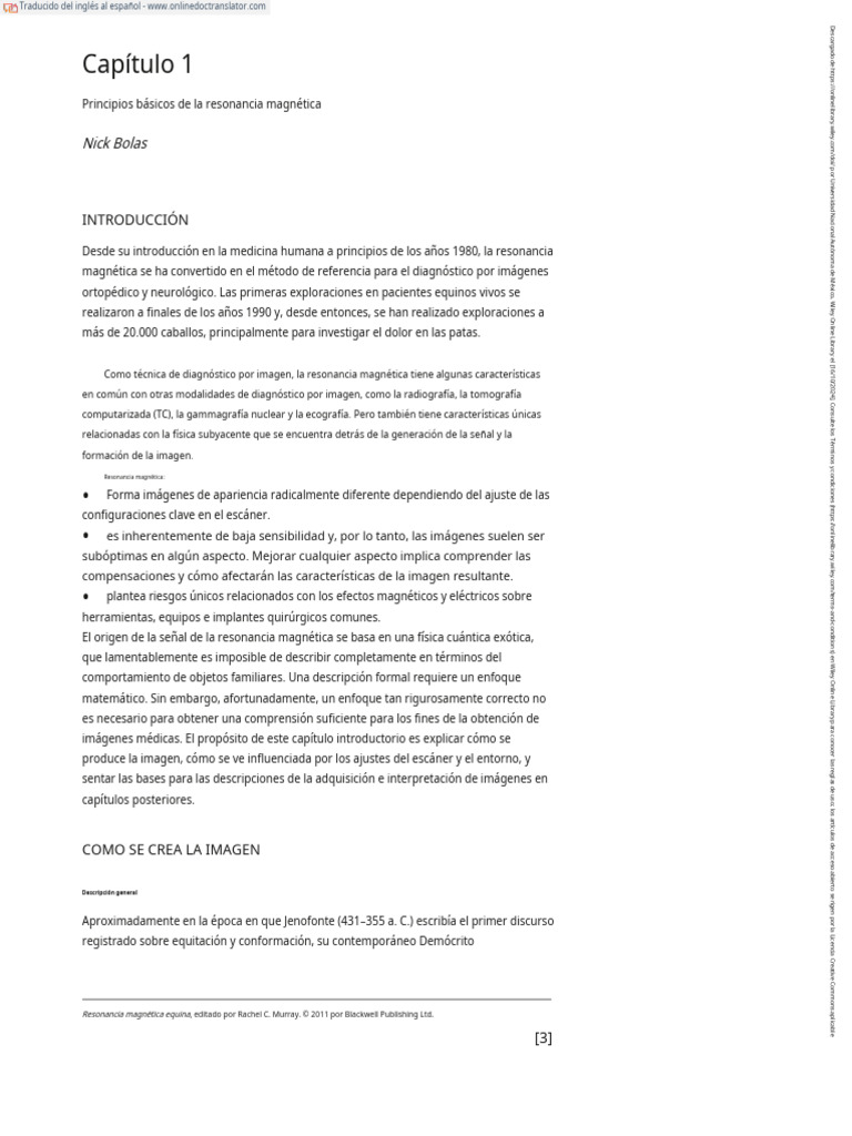 Capítulo 1 MRI.en.es | PDF | Political Repression