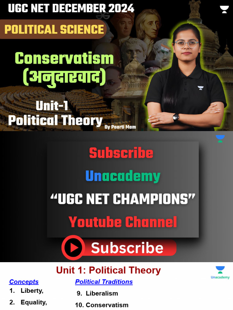 Conservatism | PDF
