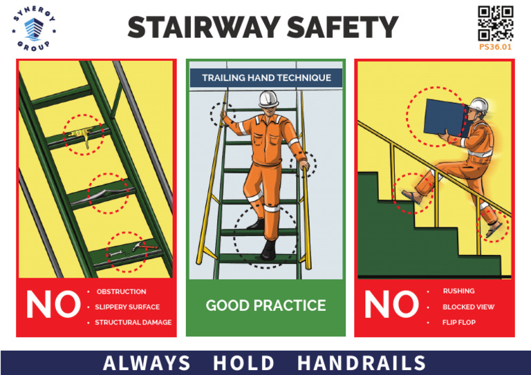 PS36.01 - Stairway Poster | PDF