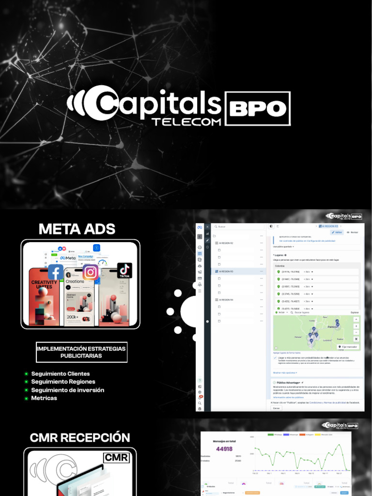 Capitals BPO | PDF