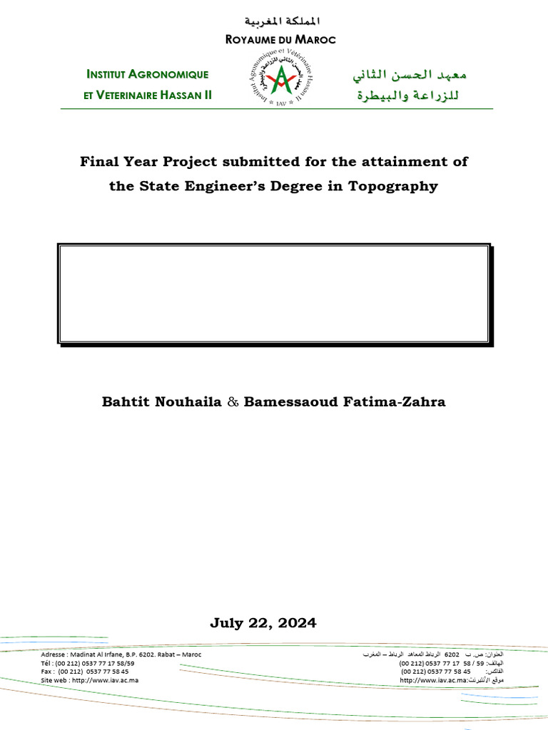 PFE Image Fusion Final | PDF