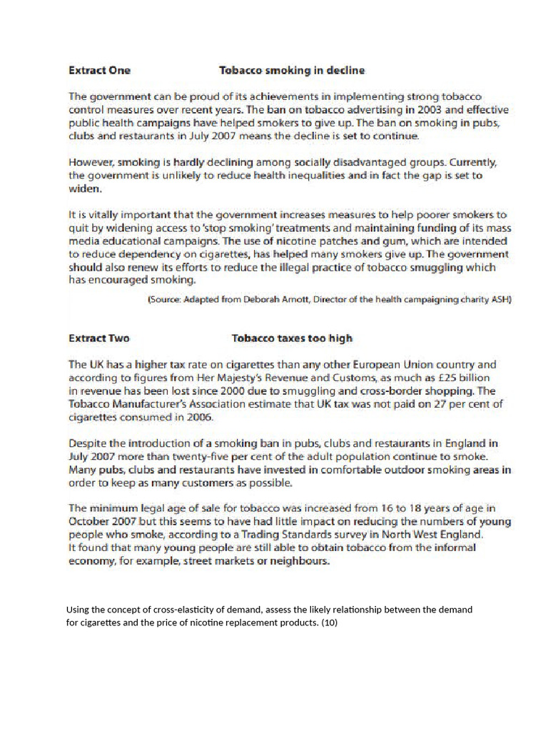 XED and YED Exam Qs | PDF