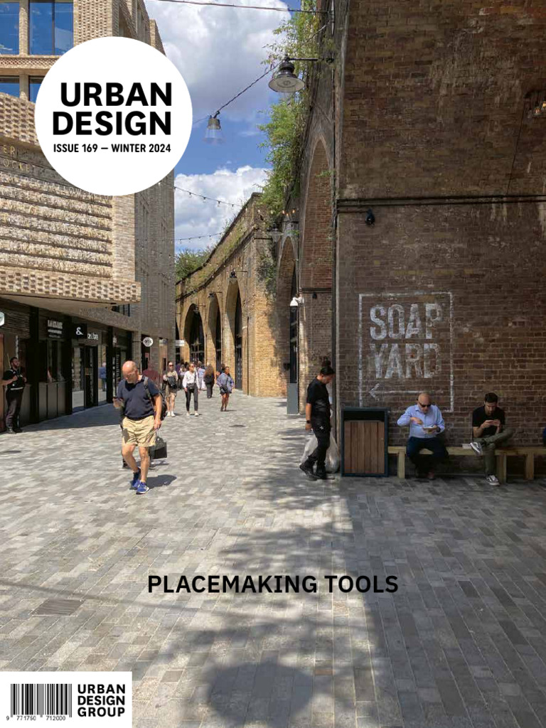 Placemaking Principles | PDF | Urban Design
