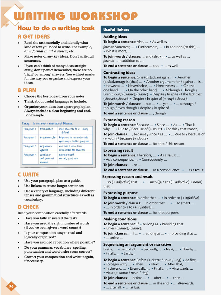 WRITING | PDF