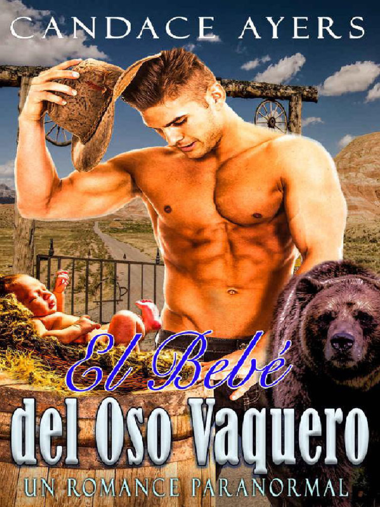 El Bebé Del Oso Vaquero (Saga Los Osos Vaqueros) | PDF