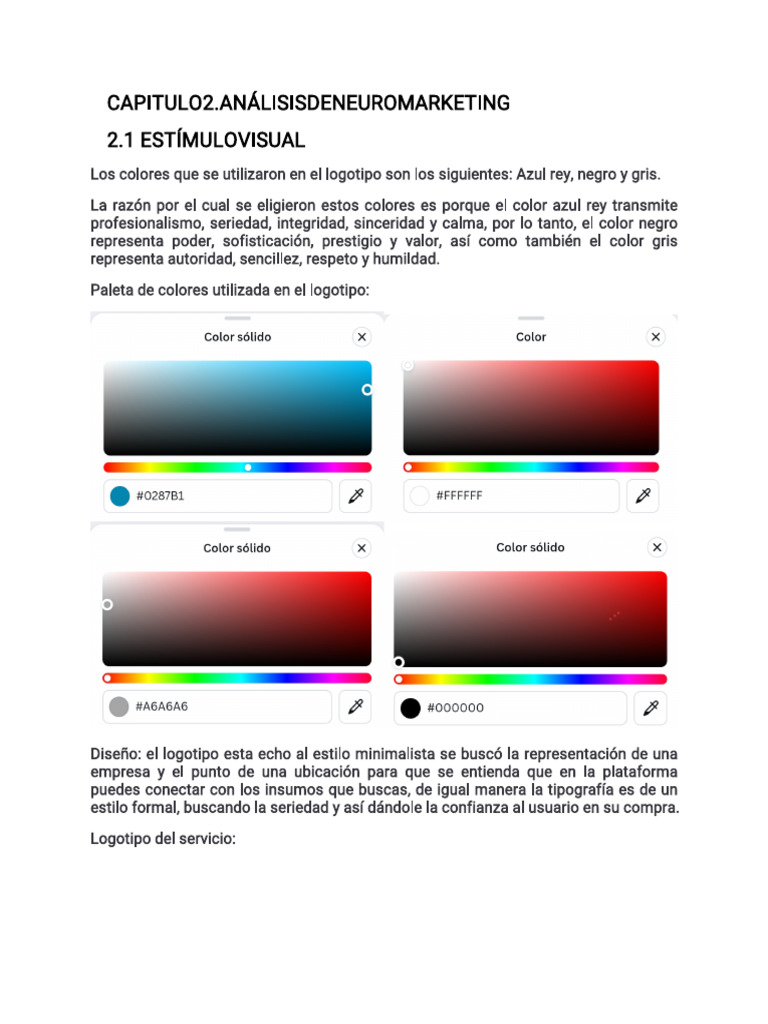 2do Avance Proyecto Sim (Buyerpoint) | PDF | Publicidad online