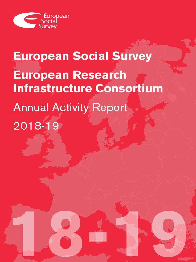 ESS ERIC Annual Activity Report 2018-2019 | PDF | European Union ...