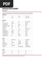 EXFO OTH-7000 Fiber Monitoring System | PDF | Optical Fiber | Decibel