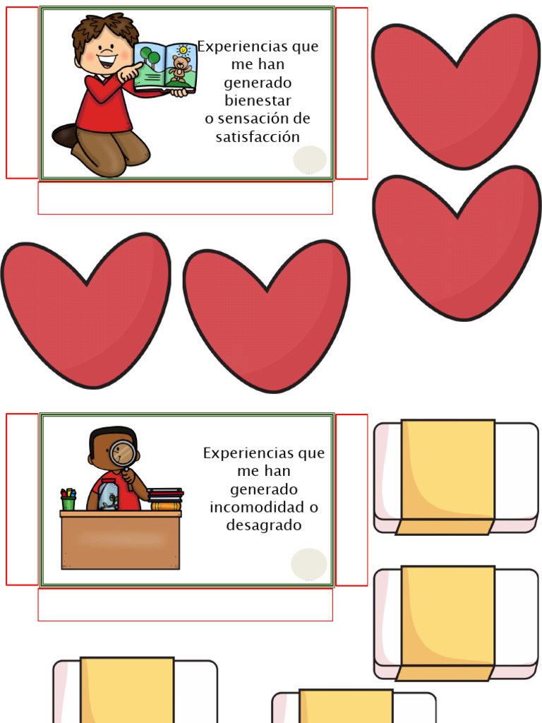 EXPERIENCIAS Cte | PDF