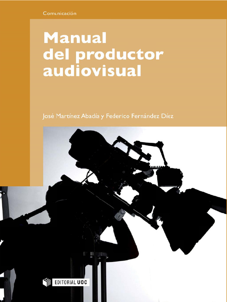 Manual Del Productor Audiovisual | PDF | Presupuesto | Business