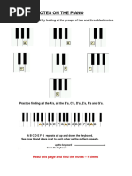 Piano Man Harmonica | PDF