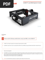 LaserGRBL Software User Manual | PDF | Component Object Model | Computers