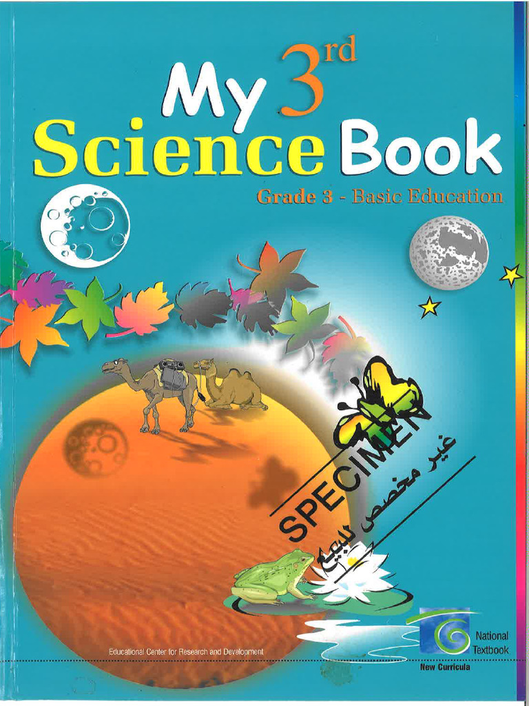 Science Grade 3 | PDF