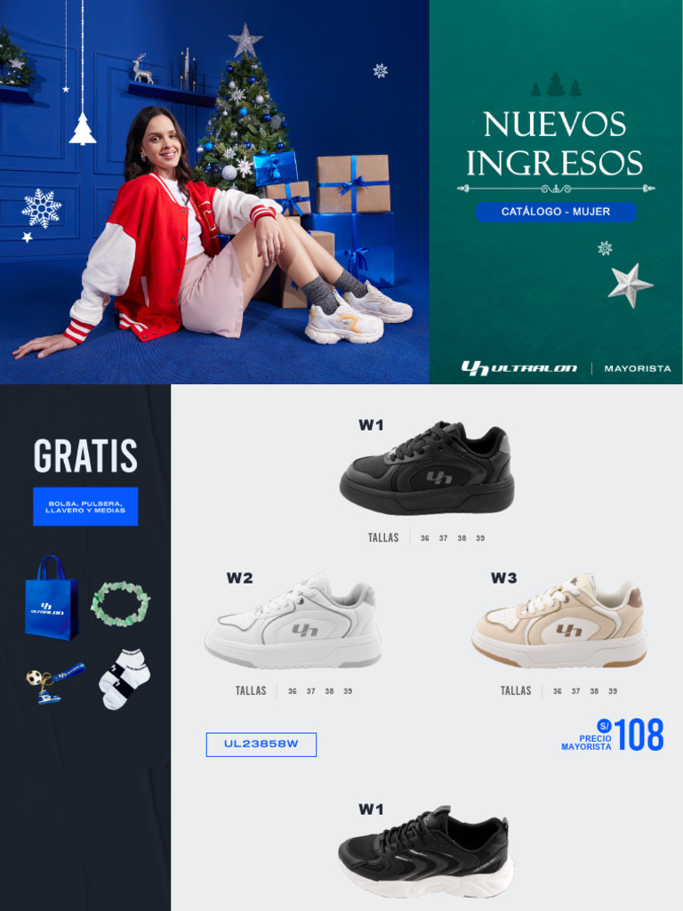 Catalogo Nuevos Ingresos Mujer Nov 98060cf5 9c81 4e37 Bffe Bb0dcbcdba1c 1 | PDF