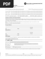 BIR Form 1901 Registration Guide | PDF | Identity Document | Sole ...