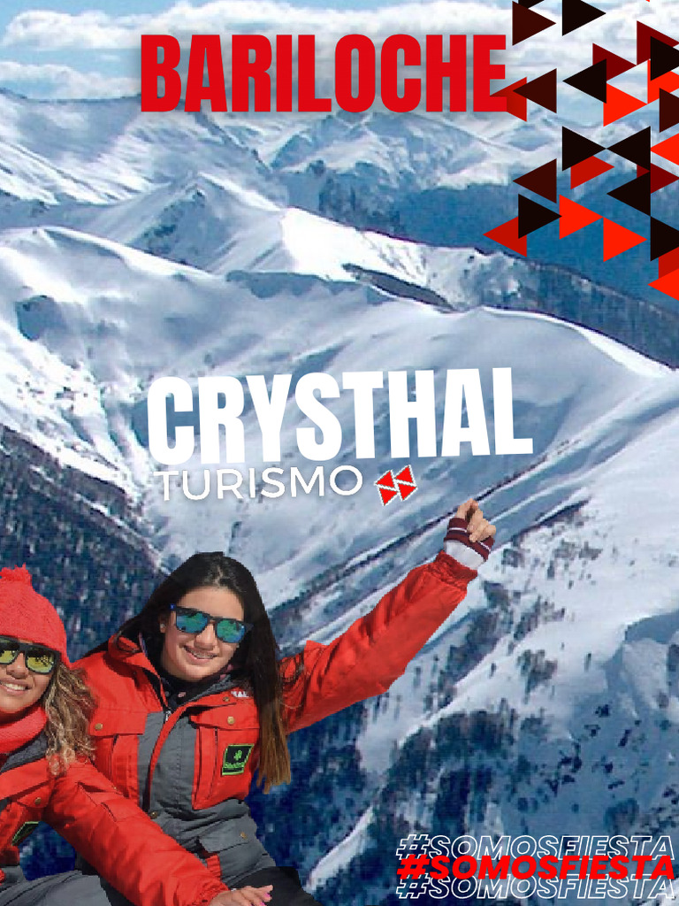 Folleto Bariloche Crysthal | PDF