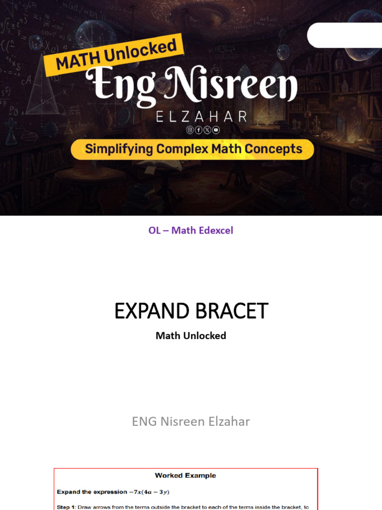 EXPANDING BRACET (1) | PDF