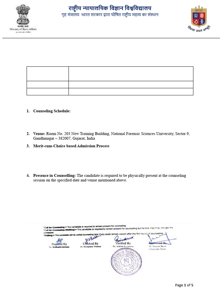 First - Merit - CW Army Quota BBA - MBA Integrated Final | PDF | Credit ...