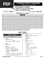 N4 Engineering Science August 2021 | PDF | Physical Quantities | Materials